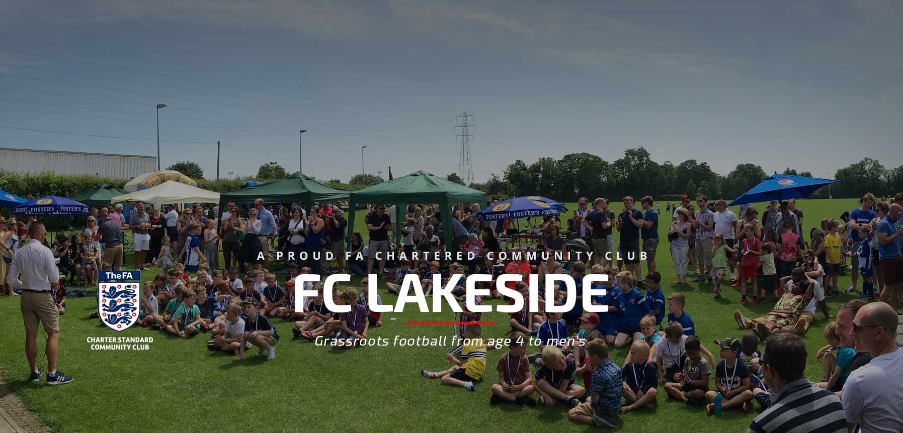 FC Lakeside | FC Lakeside | FA Charter Standard Community Club, Cheltenham