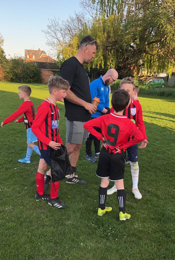 FC Lakeside | FC Lakeside Make The Cup Finals